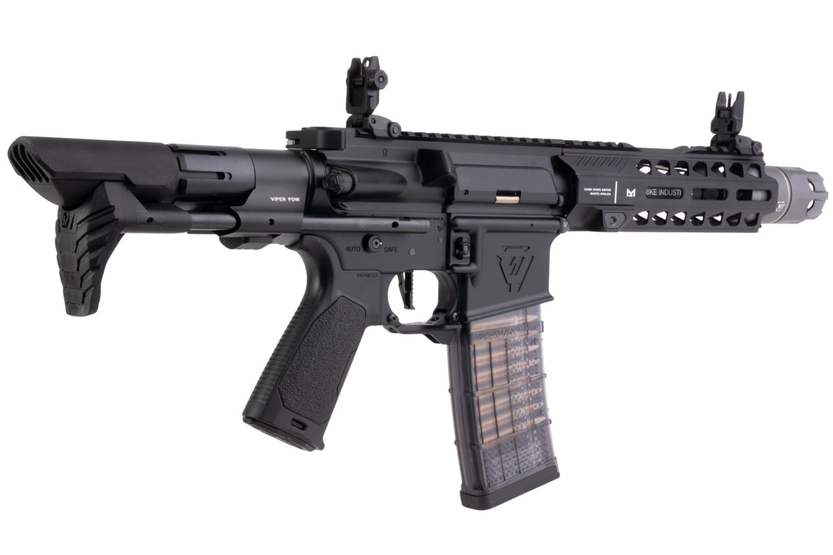EMG Strike Industries 7 inch AR Strike Oppressor M4 PDW GBB Airsoft ...