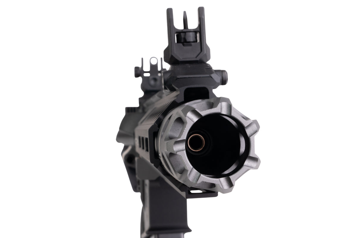 EMG Strike Industries 7 inch AR Strike Oppressor M4 PDW GBB Airsoft ...