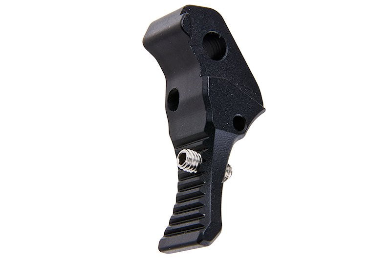 CTM TAC CNC Aluminum FUKU-2 Adjustable Trigger for Action Army AAP01 ...