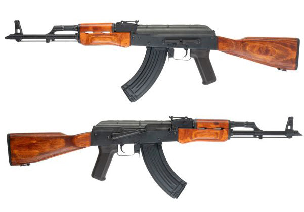 CYMA Platinum AKM Wood AEG Airsoft Rifle (CM056M) | eHobby Asia