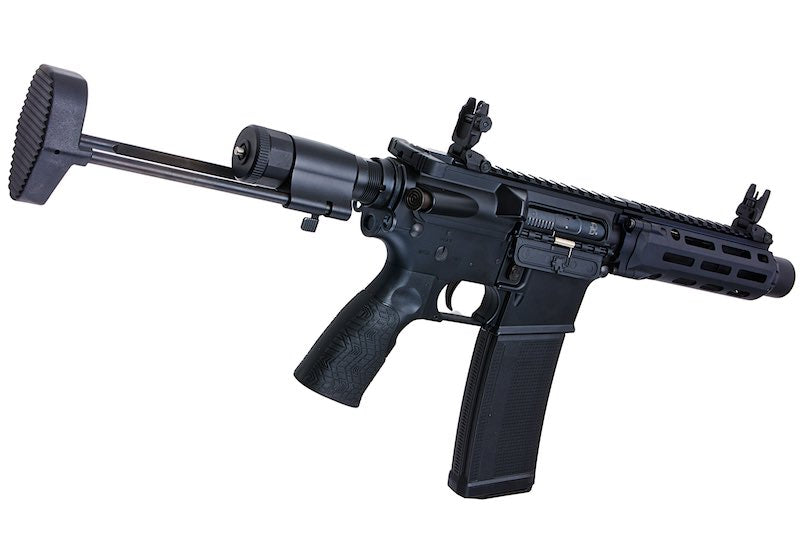 EMG Daniel Defense DDM4 PDW (.300 BLK) Airsoft AEG Rifle (CYMA Platinum Series)