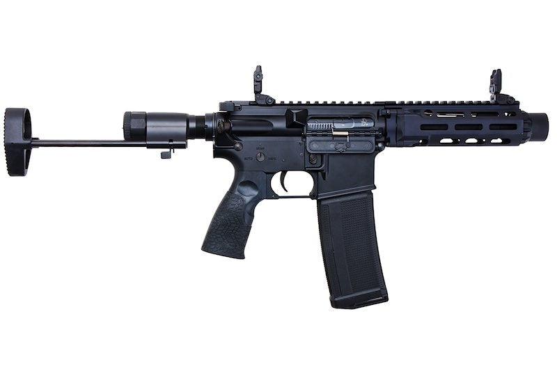 EMG Daniel Defense DDM4 PDW (.300 BLK) Airsoft AEG Rifle (CYMA Platinum ...