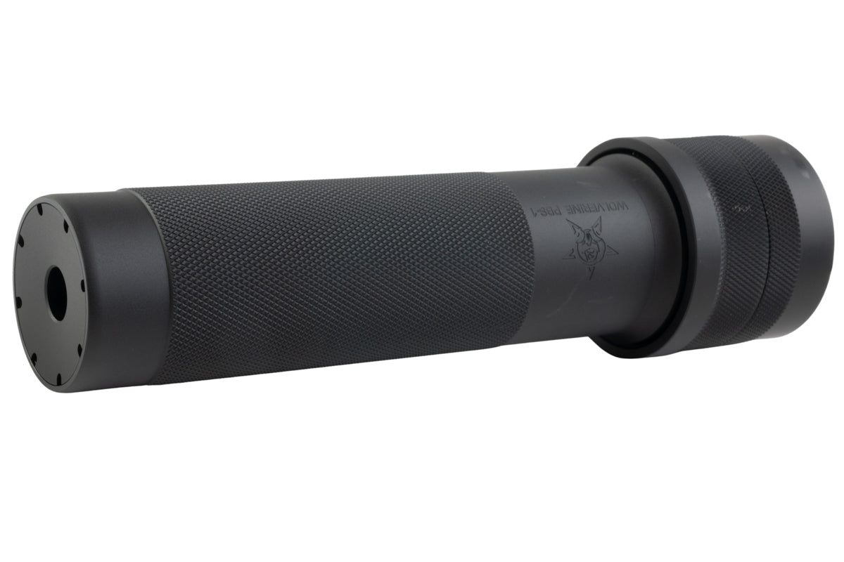 PTS Dead Air Wolverine Dummy Mock Suppressor (Non-US) | eHobby Asia