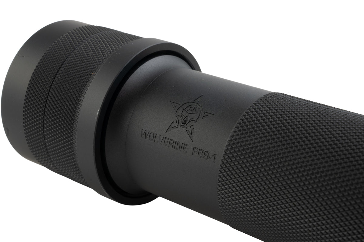 PTS Dead Air Wolverine Tracer Version