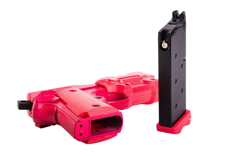 Double Bell Vorpal Bunny AM.45 GBB Airsoft Pistol (796-1) | eHobby Asia