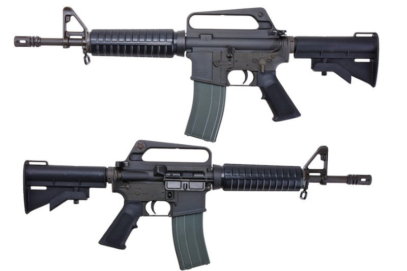 DNA RO733 GBB Limited Edition Airsoft Rifle (Model 733 / M733 / M16A2 ...