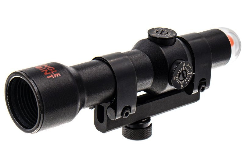 DNA Single Point Red Dot Sight OEG MOA (The First Red Dot Sight/ 1970 ...