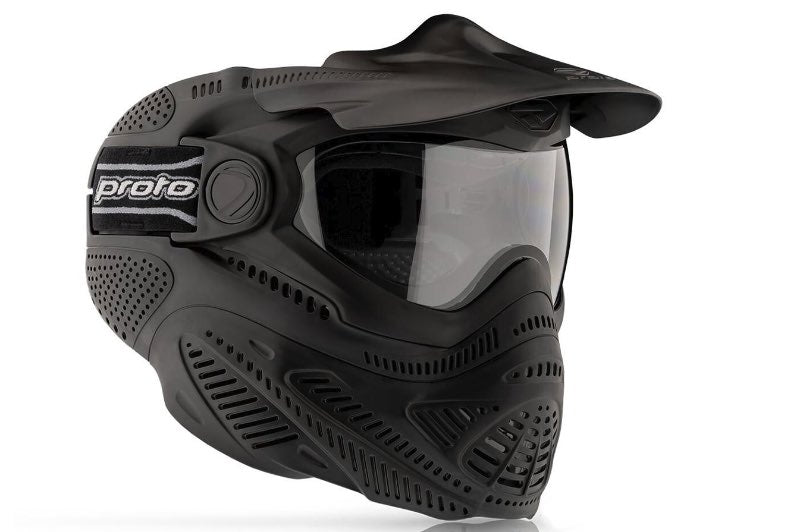 Dye Precision FS Full Face Mask w/ Thermal Lens | eHobby Asia
