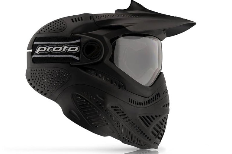 Dye Precision Airsoft Mask Collection