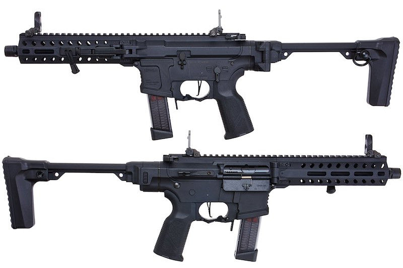 G&G FAR 9 Rapid Folding PCC Airsoft AEG Rifle | eHobby Asia