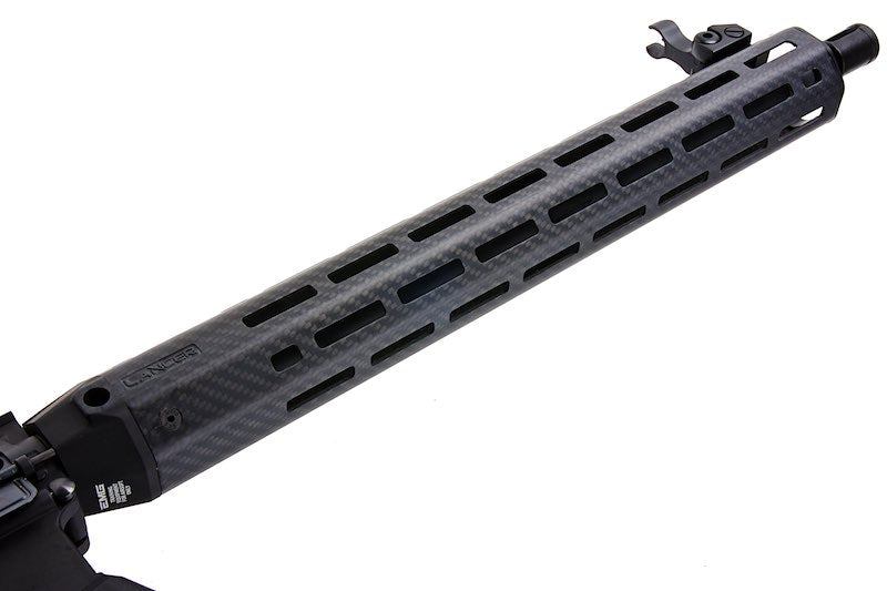 EMG (King Arms) Lancer Systems Licensed L15 Defense Airsoft Electric G ...