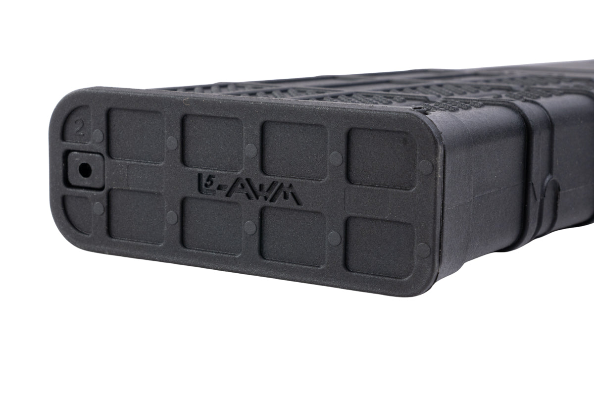 EMG (Angry Gun) Lancer Systems L5AWM V2 35rds 5.56 Type Gas Mag for To ...