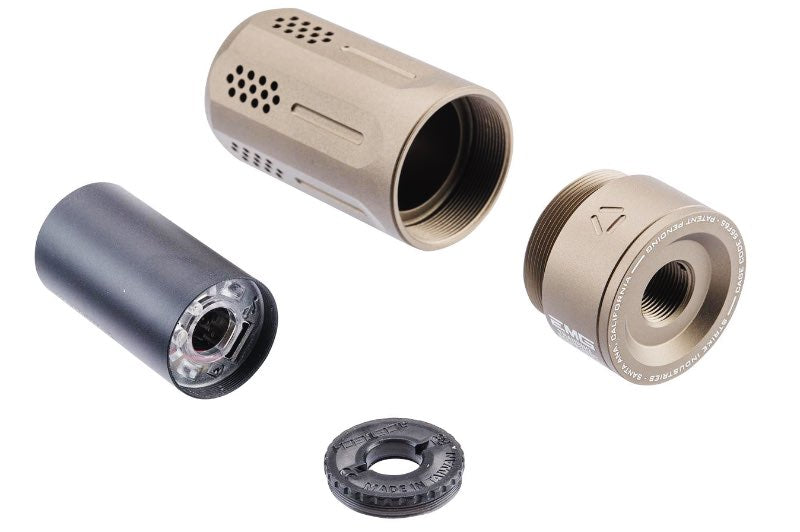 EMG (KA) Oppressor Universal Blast Shield w/ Built-In ACETECH Bifrost ...