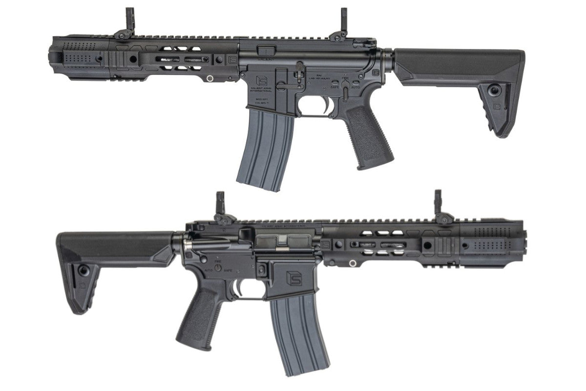 EMG SAI GRY M4 6.5 inch GBB Airsoft Rifle (CGS System) | eHobby Asia