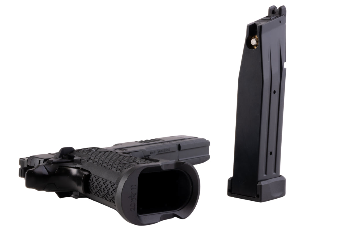 EMG Staccato Licensed XC 2011 GBB Airsoft Pistol (VIP Grip) | eHobby Asia