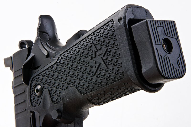 EMG Staccato Licensed XC 2011 GBB Airsoft Pistol (VIP Grip)