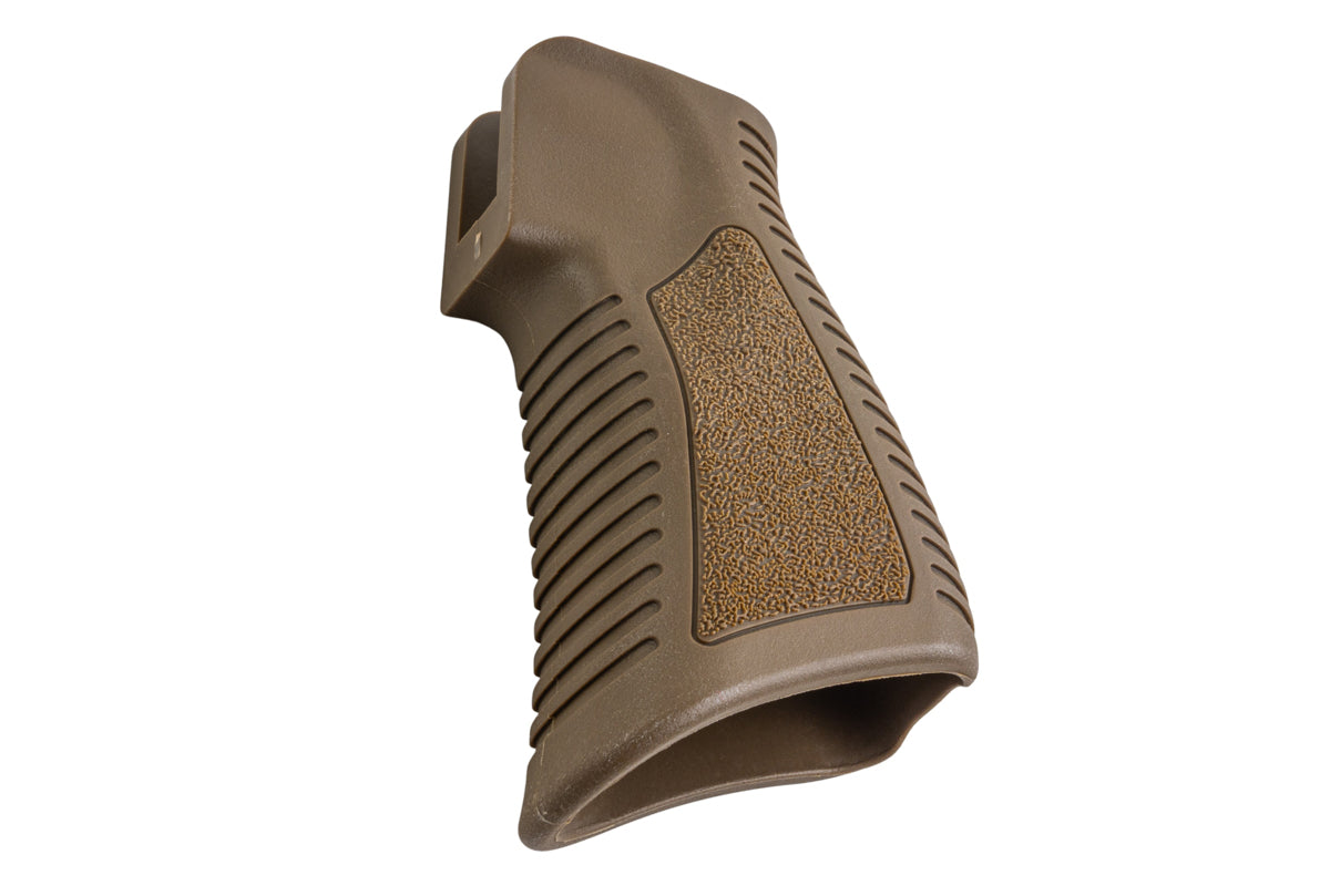 FCW SIG MCX Rattler Style Polymer Grip (Dark Earth) | eHobby Asia