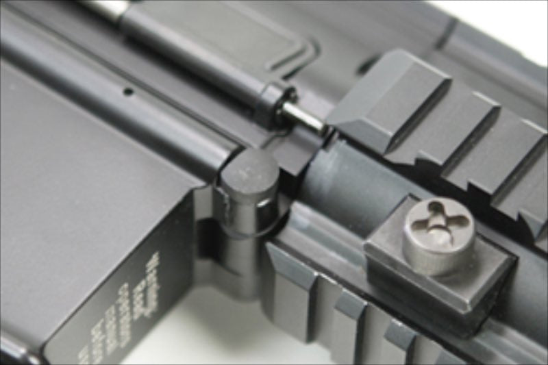 First Factory Hard Frame Lock Pin For Tokyo Marui HK416D AEG Airsoft ...