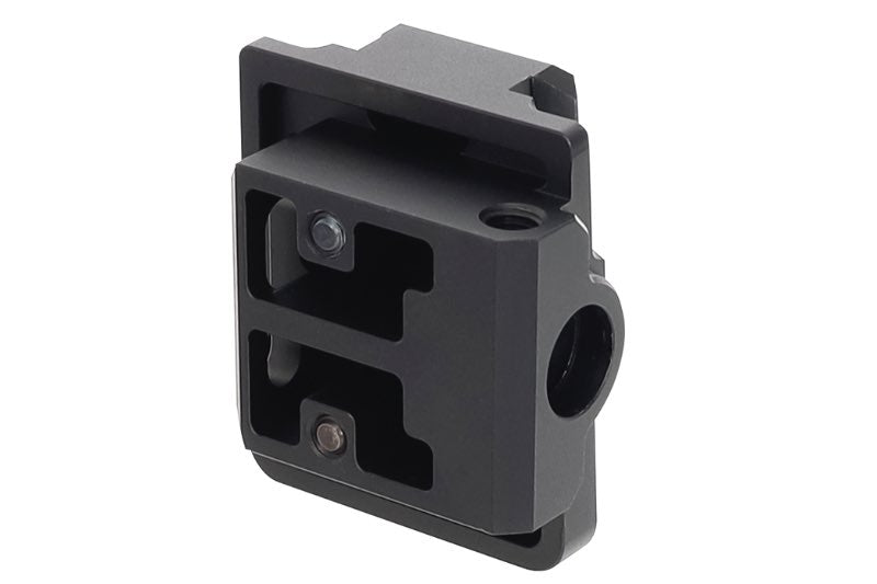 First Factory Picatinny Rear Stock Base For Tokyo Marui SAIGA-12K Airsoft