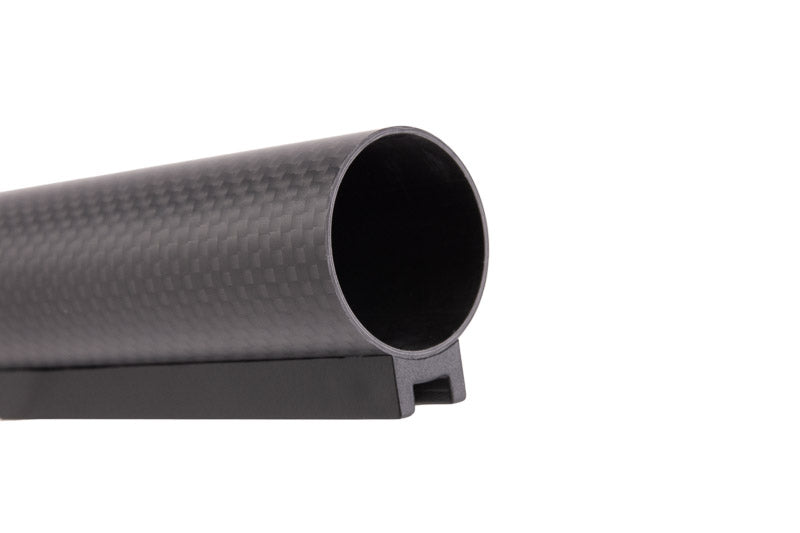 First Factory Offset Quick Release Carbon Buffer Tube For Tokyo Marui M4 AEG Airsoft