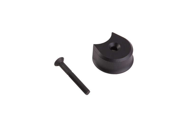 First Factory Offset Quick Release Carbon Buffer Tube For Tokyo Marui M4 AEG Airsoft