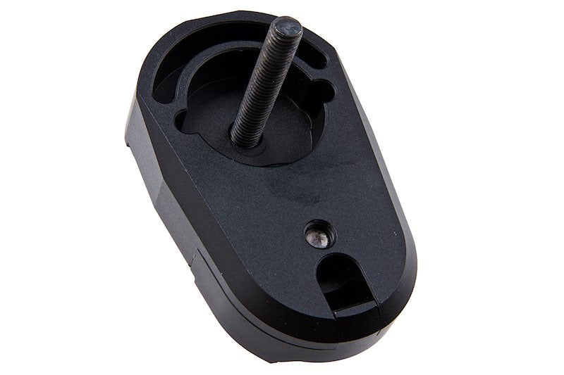 Dr. Black CNC 6063 Aluminum Folding Stock Adapter for AEG Airsoft