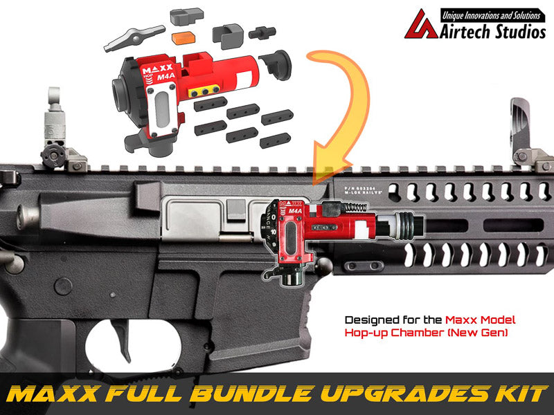 Airtech Studios MAXX MODEL New Gen Series Full Upgrade Bundle Kit