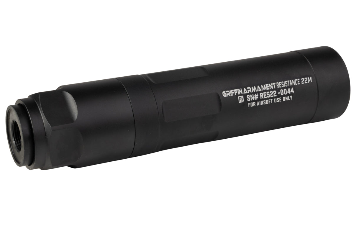 PTS Griffin Armament Resistance 22 (R22) Modualr Dummy Suppressor (Tap ...
