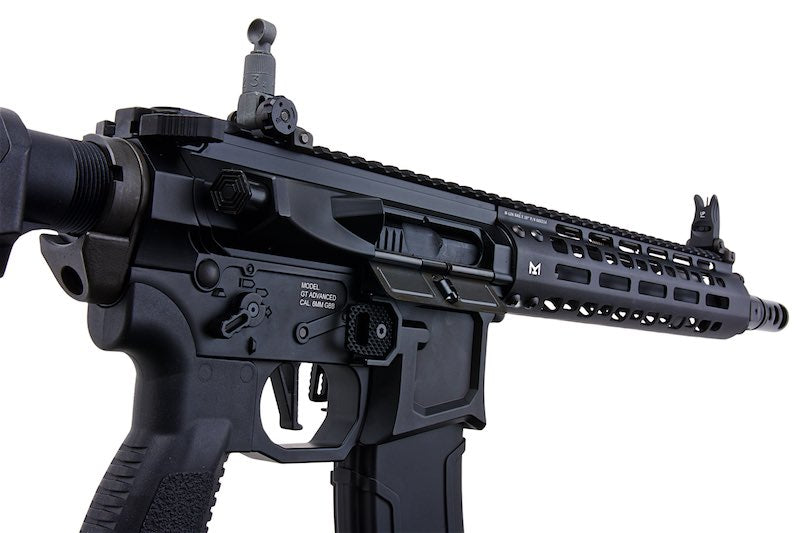 G&G 10 inch MGCR 556 GBB Airsoft Rifle w/ M-Lok Handguard | eHobby Asia