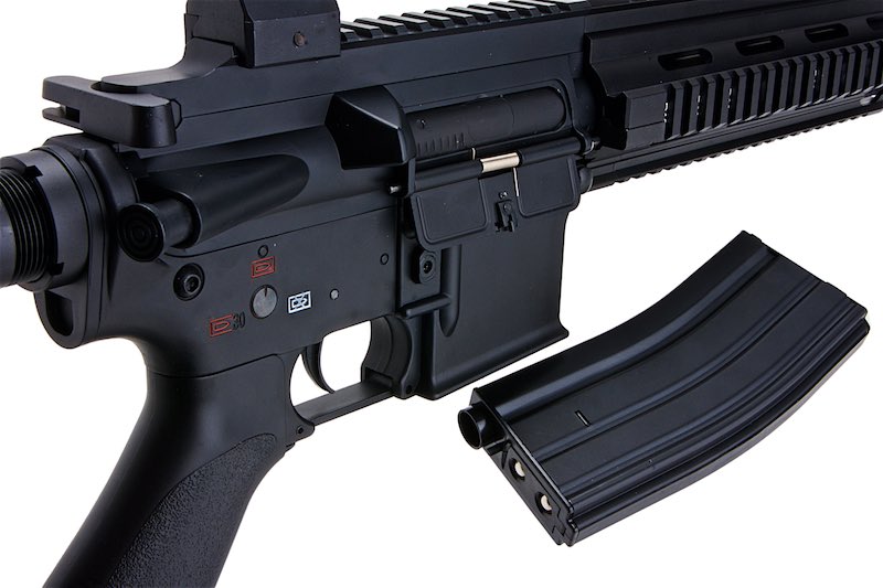 Golden Eagle Metal 416D Gel Blaster (Mosfet/ GEL-FB6621) | eHobby Asia