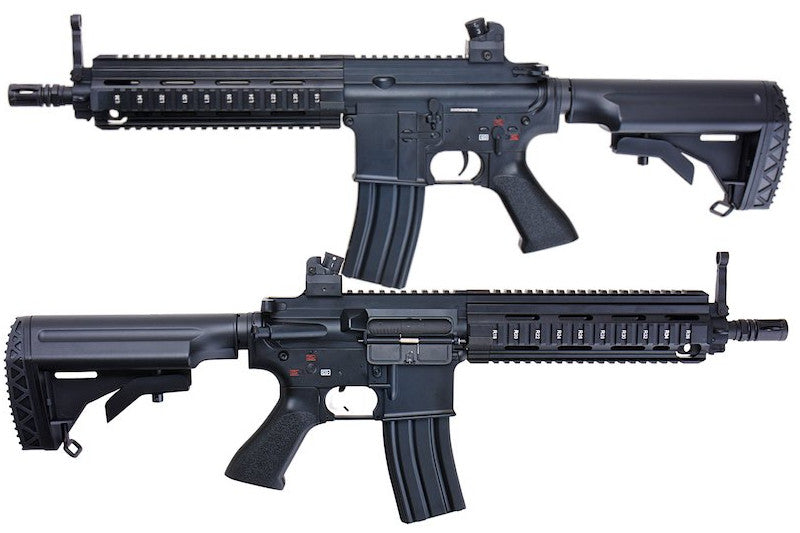 Golden Eagle Metal 416D Gel Blaster (Mosfet/ GEL-FB6621) | eHobby Asia