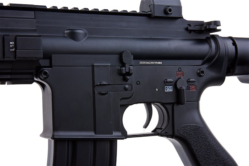 Golden Eagle Metal 416D Gel Blaster (Mosfet/ GEL-FB6621) | eHobby Asia