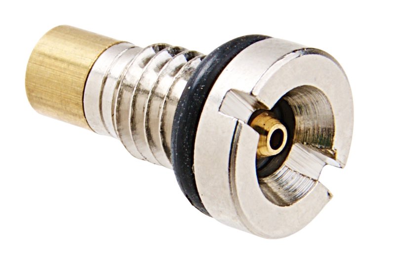 GHK Magazine Gas Fill Valve For AKM V2/ V3 GBB Airsoft Magazine (# AK3M-08)