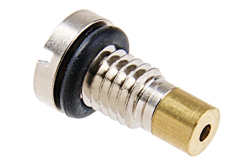 GHK Magazine Gas Fill Valve For AKM V2/ V3 GBB Airsoft Magazine (# AK3M-08)