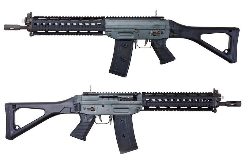 GHK 551 Tactical GBB Airsoft Rifle (Cerakote Version) | eHobby Asia