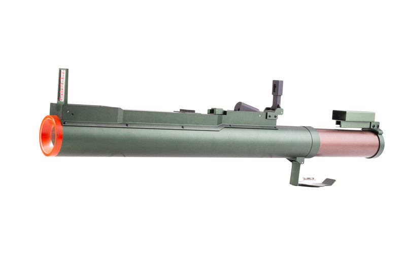 GK Tactical CNC Aluminum M72A3 LAW 40mm Grenade Launcher (US Ver.)