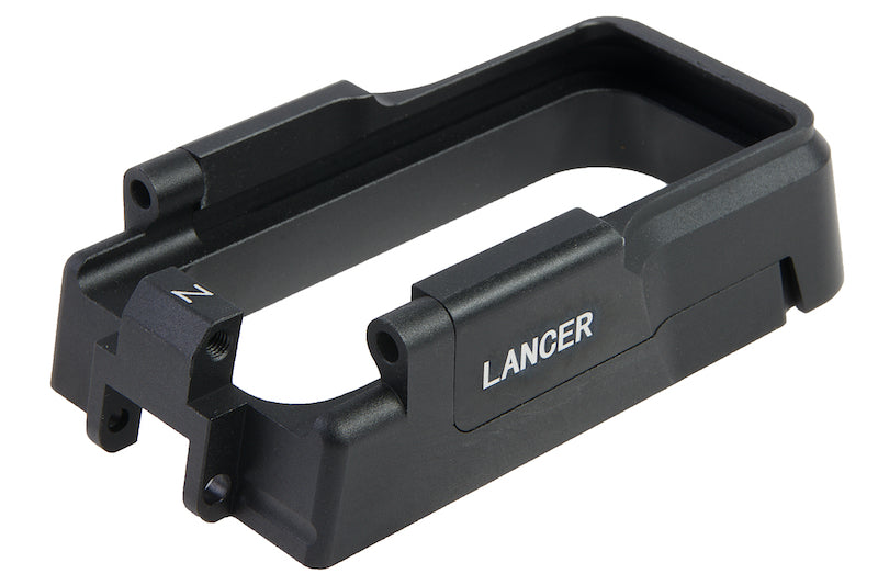 GK Tactical CNC Aluminum Adaptive Magwell for M4 AEG