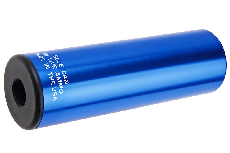 GK Tactical Dummy Training Tube (Dummy Silencer Tube Blue Can/ Short ...