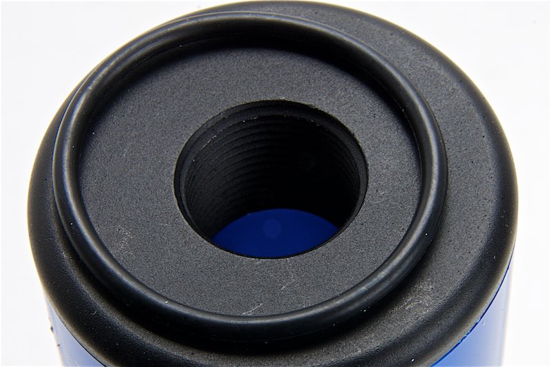 GK Tactical Dummy Training Tube (Dummy Silencer Tube Blue Can/ Short ...