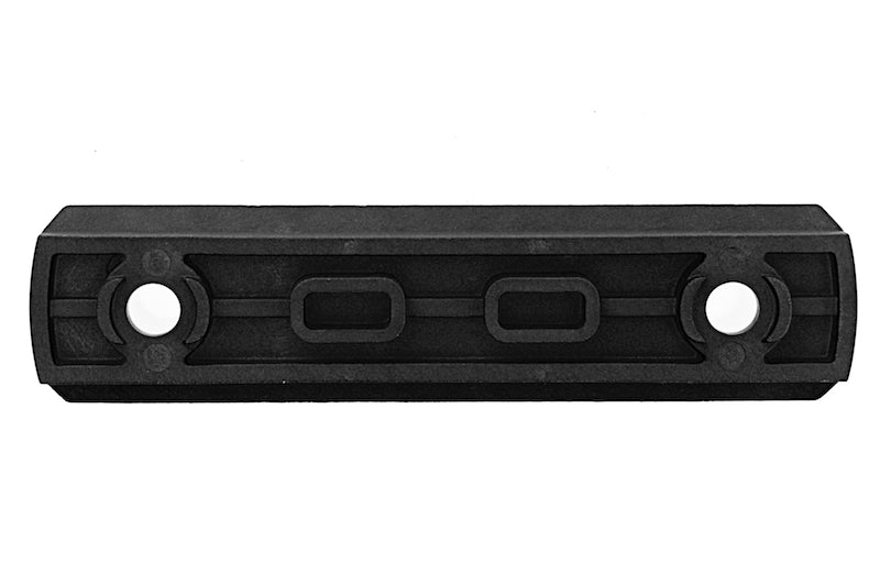 GK Tactical M-LOK Nylon 7 Picatinny Rail Sections (4pcs)