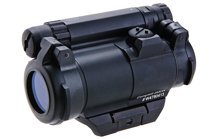 GK Tactical M5 Style Airsoft Red Dot Reflex Sight | eHobby Asia
