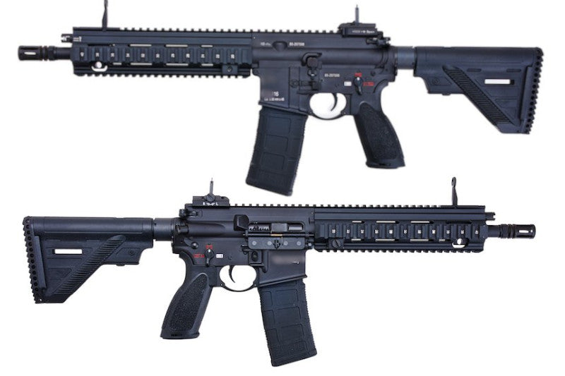Guns Modify Special Edition MWS GBB Airsoft Rifle (A5 Style) | eHobby Asia