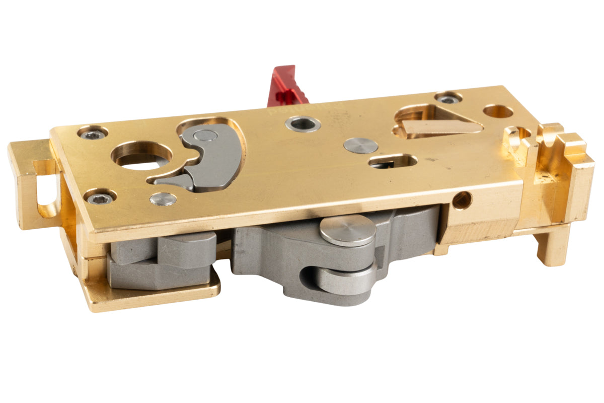 EMG (G&P) CNC Aluminum Strike Industries Adjustable Trigger Box for To ...