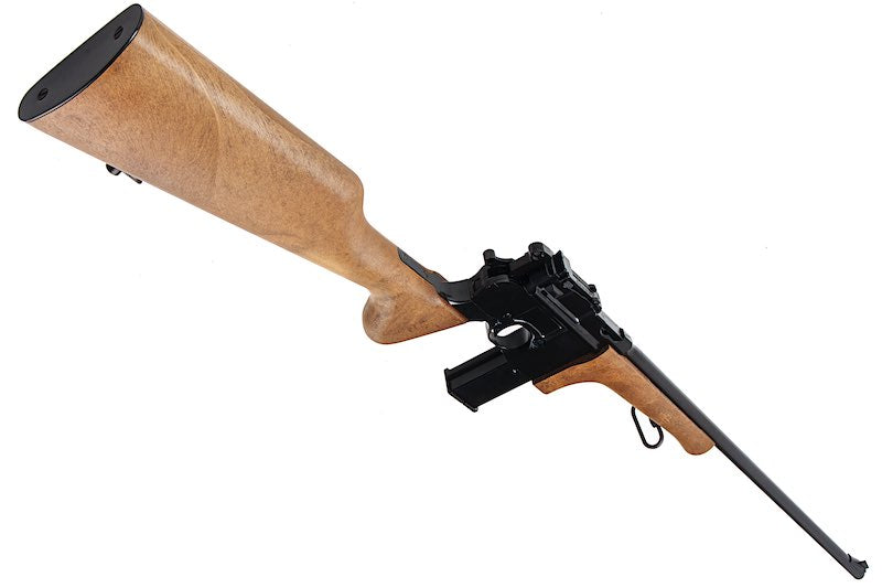 WE M712 GBB Airsoft Carbine (No Marking Ver.)