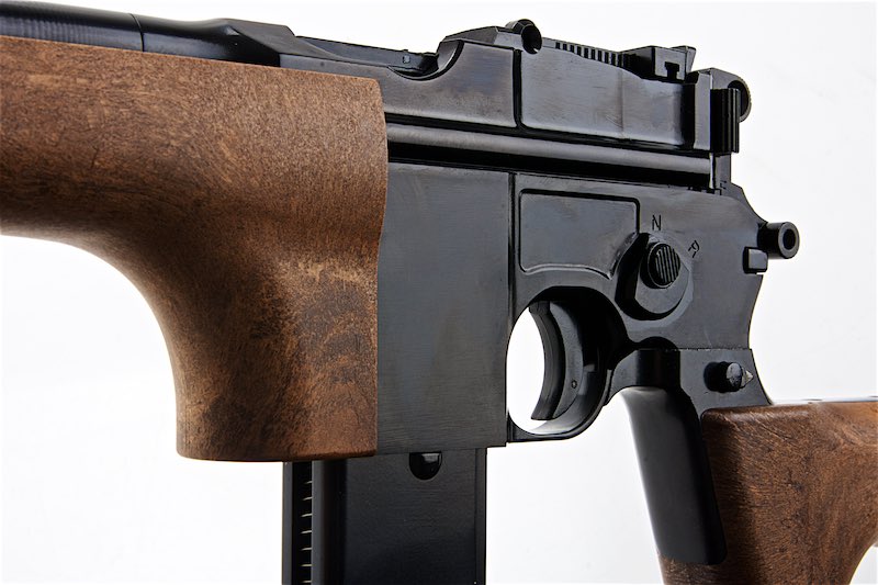 WE M712 GBB Airsoft Carbine (No Marking Ver.)