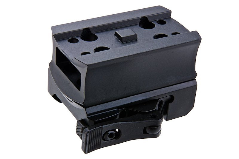 Holosun HSCQD1 Lower 1/3 Co-Witness Dot Sight Mount w/ QD Attachment ...