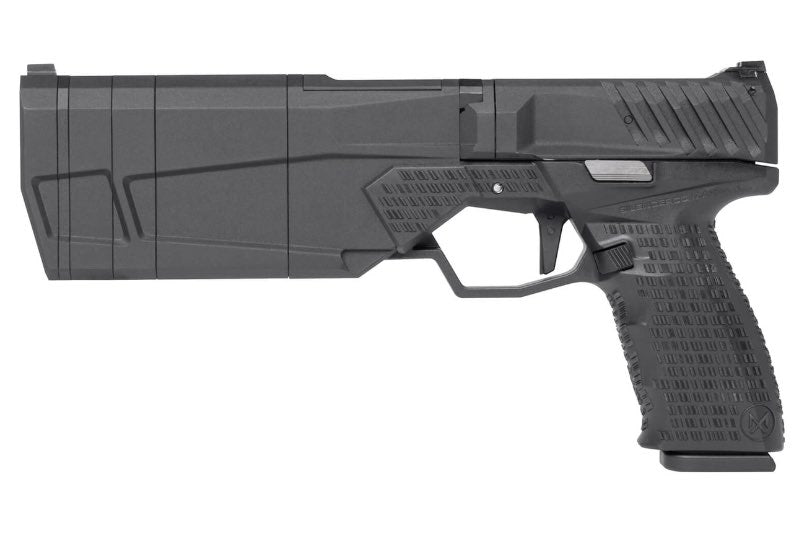 SilencerCo (Krytac) MAXIM 9 Deployment Pack Gas Airsoft Pistol