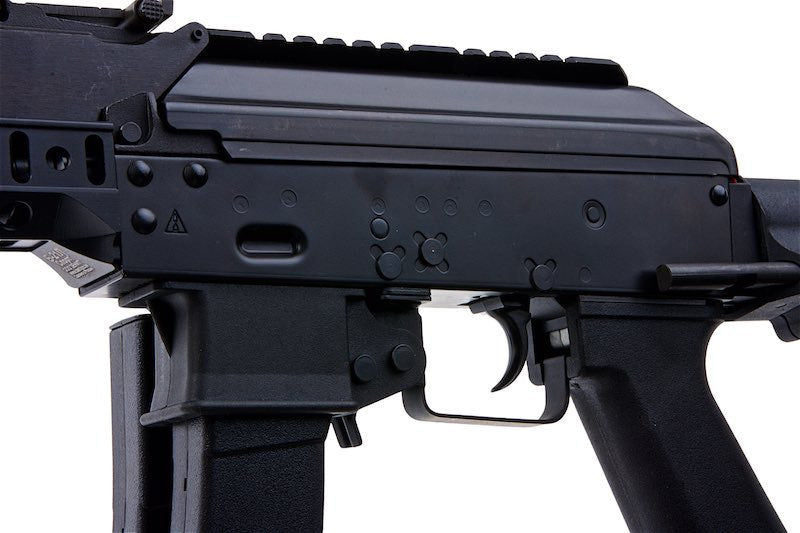 LCT ZK PDW 9mm AEG Airsoft Rifle (Z Series) | eHobby Asia