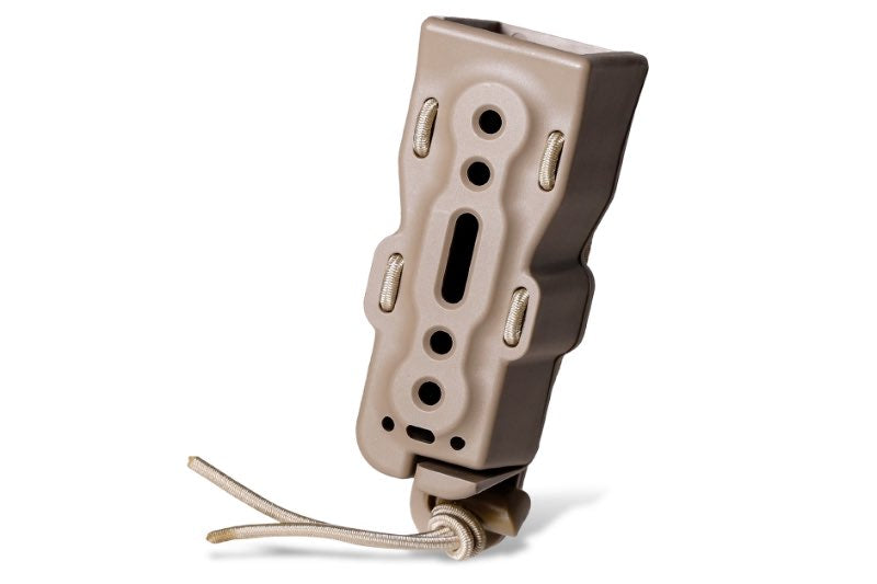 Laylax (Battle Style) Bite Mag Handgun Quick Mag Holder Single Pack (D ...