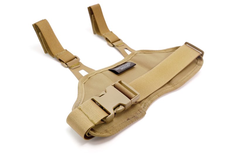 Laylax (Battle Style) Compact Leg Panel